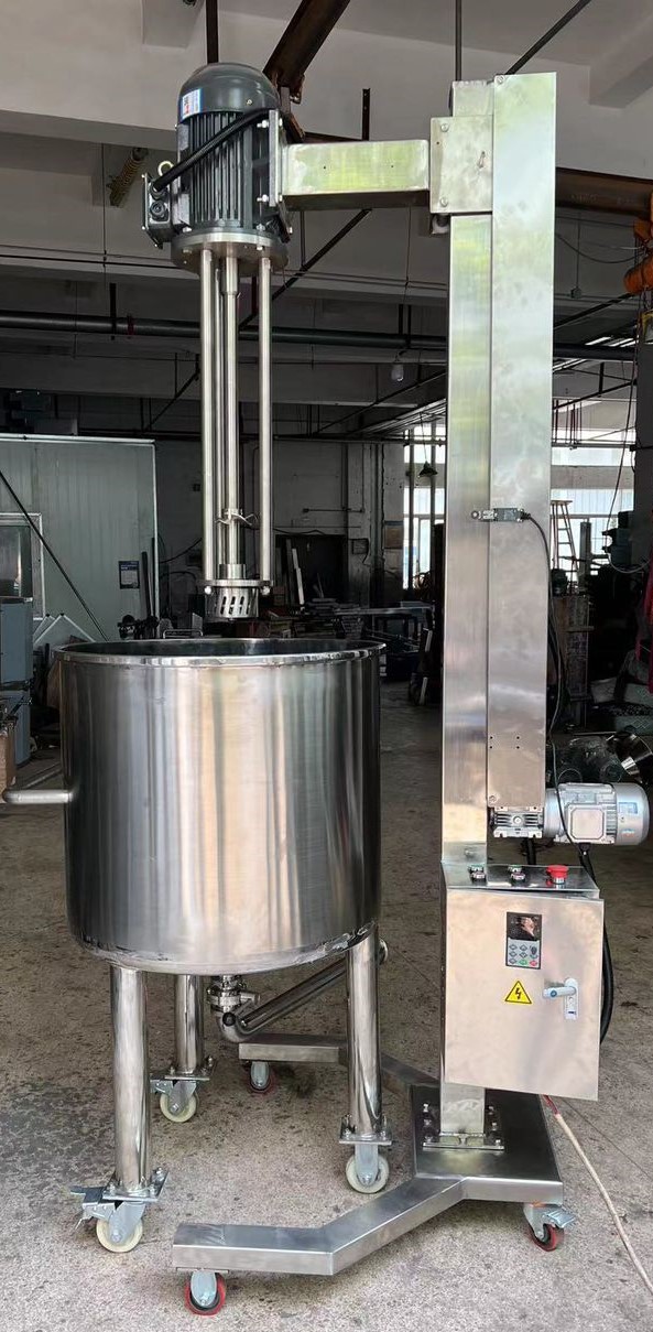 Mixers – MGT Machinery