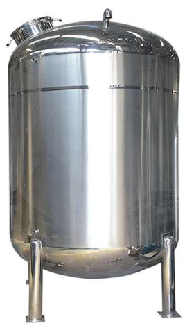 Stainless Vessels – MGT Machinery